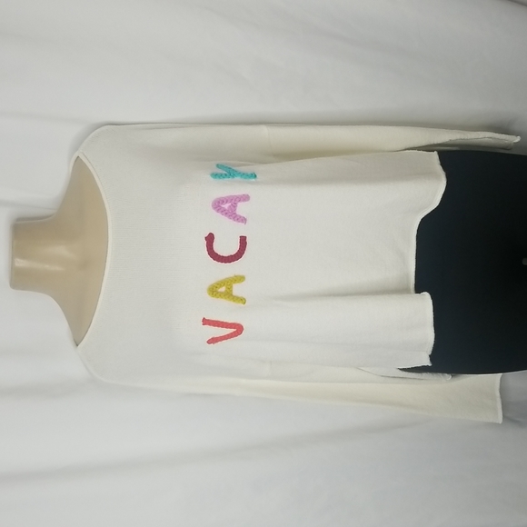 Le Lis | Sweaters | Le Lis Collection Lightweight Sweater Vacay On ...